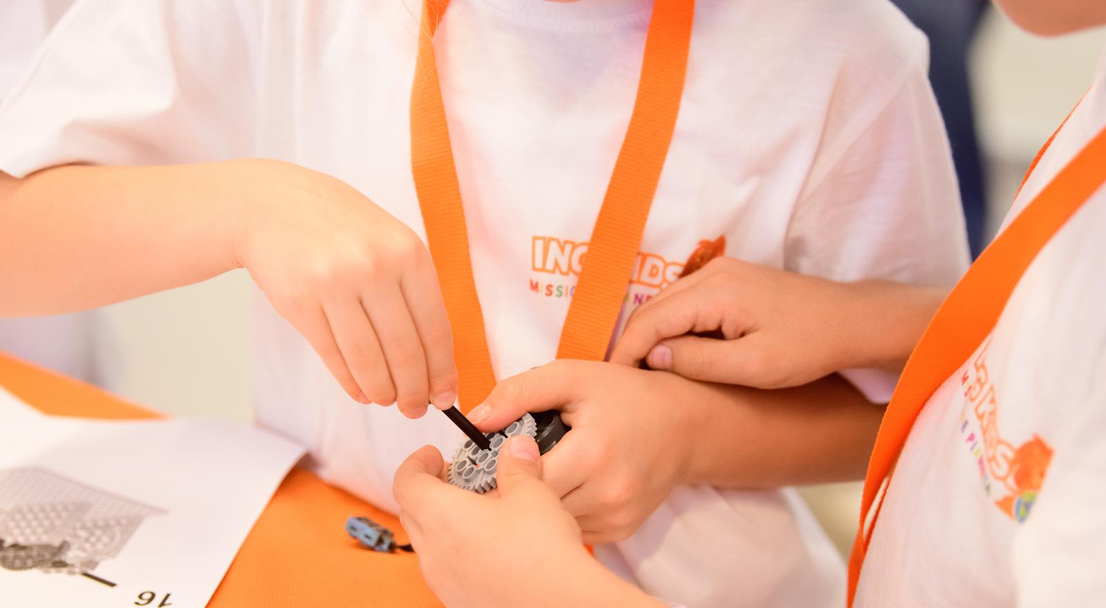 ING Kids “Missione Pianeta”: bimbi in banca per un giorno alla scoperta ...